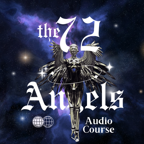 72 Angels Mini Course (Audio) – The Hood Botanica